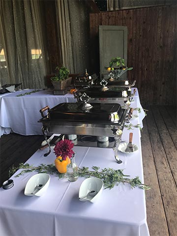 About Us | Exeter, PA | Grico's Classic Cuisine & Catering